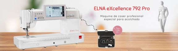 Entre máquinas de coser