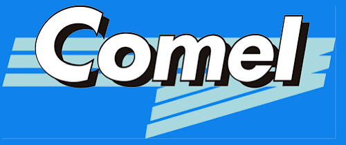 Equipos de planchado profesionales Comel.